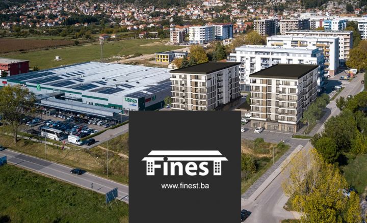 Počela prodaja stanova u Objektu 7 (Foto + Video) - Finest d.o.o. Trebinje