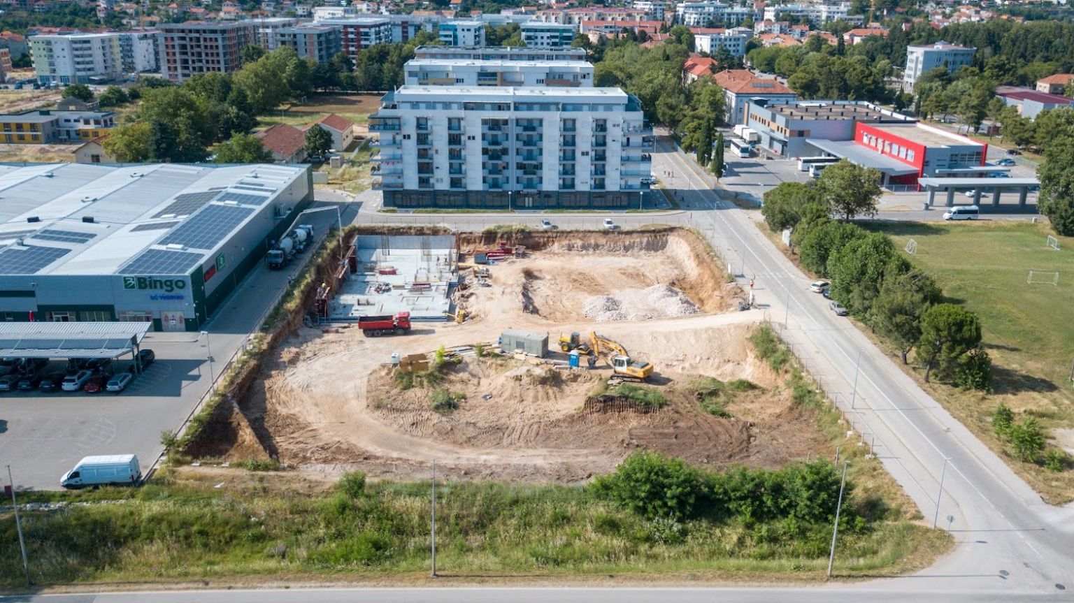 Počela prodaja stanova u Objektu 7 (Foto + Video) - Finest d.o.o. Trebinje