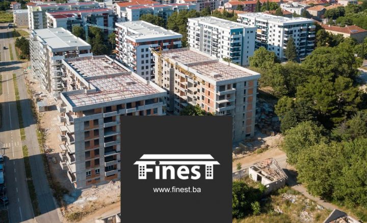 SK "Centar 2" - stanje gradilišta, jul 2023. (Foto + Video) - Finest d ...